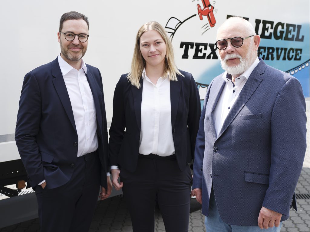 Fliegel Textilservice ist gut aufgestellt – Fliegel Textil Service