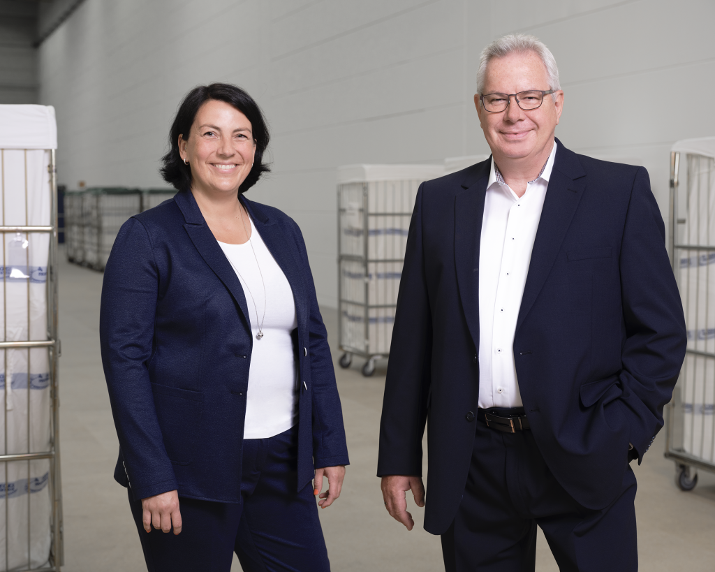 Fliegel Textilservice ist gut aufgestellt – Fliegel Textil Service